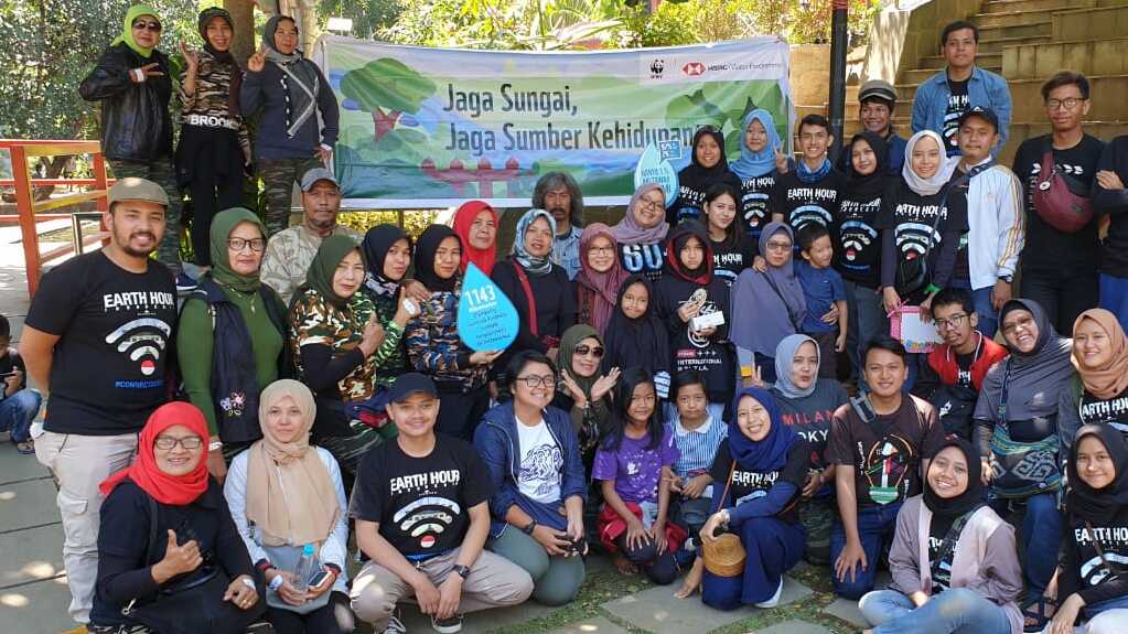 Civil Society Group | Global Environmental Conservation Organization - WWF Indonesia